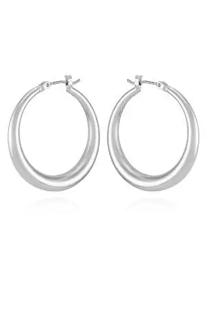 Vince Camuto Classic Hoop Earrings