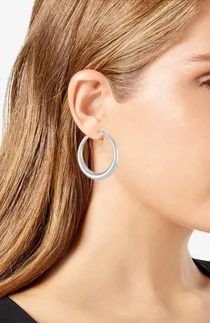 Vince Camuto Classic Hoop Earrings