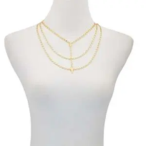 Vince Camuto 3-piece Chain Necklace Set