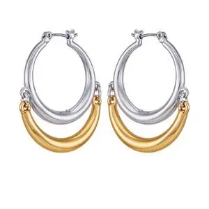 Vince Camuto Hoop Earrings