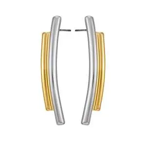 Vince Camuto Linear Earrings