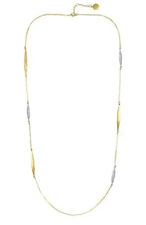 Vince Camuto Long Link Chain Necklace