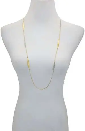 Vince Camuto Long Link Chain Necklace