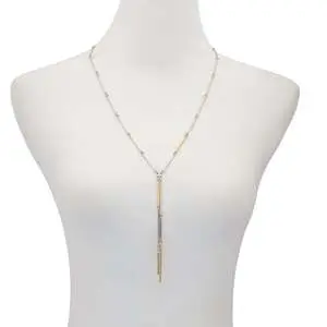 Vince Camuto Bar Pendant Necklace