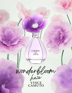 Vince Camuto Wonderbloom Haze Eau De Parfum Spray - Multicolor