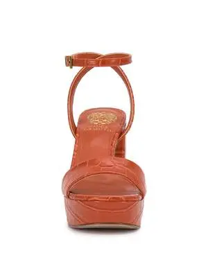 Vince Camuto Pendry Platform Sandal - Sunset