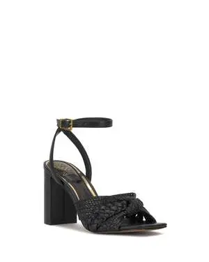 Vince Camuto Hanlea Braided Block Heel Sandal