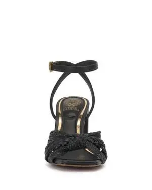 Vince Camuto Hanlea Braided Block Heel Sandal