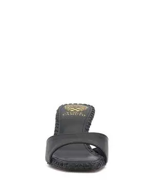 Vince Camuto Emmla Mule - Black Leather