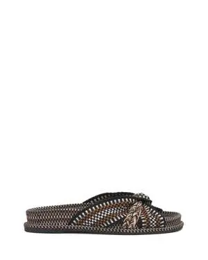 Vince Camuto Gryfynn Slides Black Multi