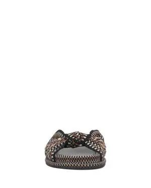 Vince Camuto Gryfynn Slides - Black Multi