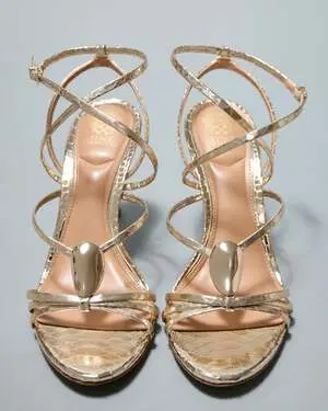 Vince Camuto Arlein Sandal - Gold