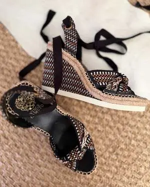 Vince Camuto Bealie Espadrille Wedge Sandal