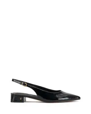 Vince Camuto Valiey Slingback Pumps - Black