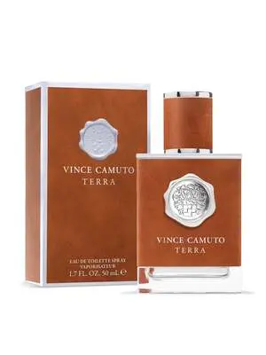 Vince Camuto Terra Eau De Toilette Spray - Multicolor