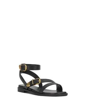 Vince Camuto Neiko Sandal - Black Leather