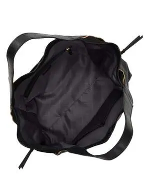 Vince Camuto Kaela Tote Bag - Black Leather