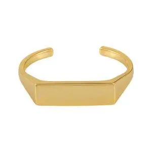 Vince Camuto Gold-Tone Cuff Bracelet Gold Tone