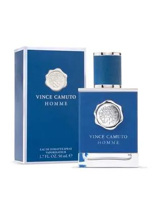 Vince Camuto Homme Eau De Toilette Spray - Multicolor
