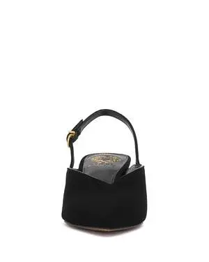 Vince Camuto Kylien Kitten Heel Pump - Black