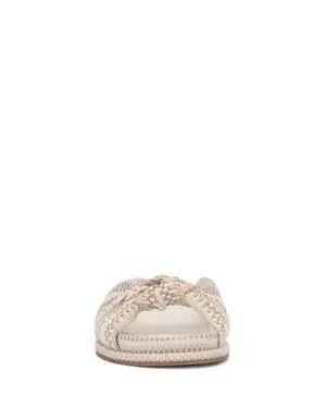 Vince Camuto Gryfynn Slide - Ivory Multi