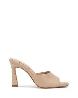 Vince Camuto Paigely Mule - Soft Buff