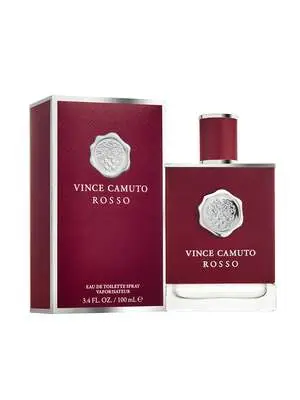 Vince Camuto Rosso Eau De Toilette - Multicolor