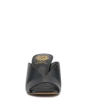 Vince Camuto Galeni Sandal - Black Leather