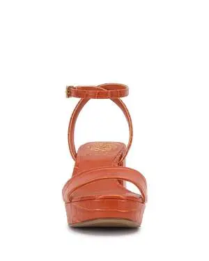 Vince Camuto Pendreya Platform Sandal - Sunset