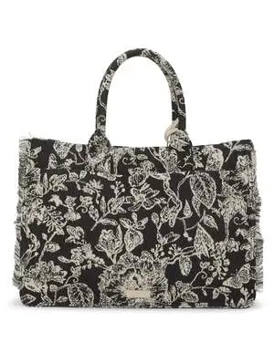 Vince Camuto Zhury Tote Bag - Black