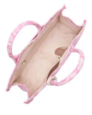 Vince Camuto Zhury Tote Bag - Pink
