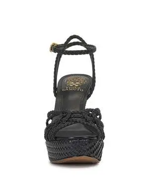 Vince Camuto Samlee Strappy Platform Sandal
