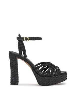 VINCE CAMUTO Samlee Strappy Platform Sandal