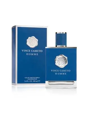 Vince Camuto Homme Eau De Toilette Spray - Multicolor