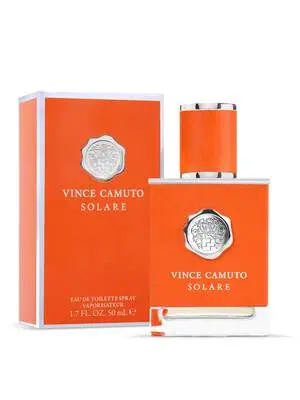 Vince Camuto Solare Eau De Toilette Spray - Multicolor