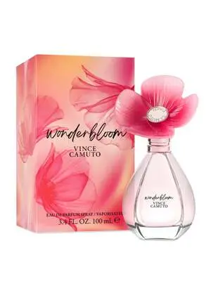 Vince Camuto Wonderbloom Eau De Parfum Spray - Multicolor
