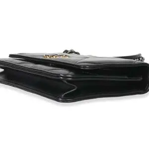 Chanel 19 Wallet On Chain Quilted Lambskin