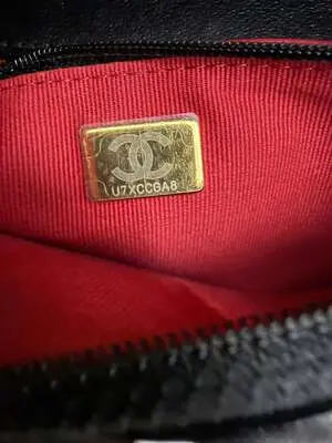 Chanel 19 Wallet On Chain Quilted Lambskin