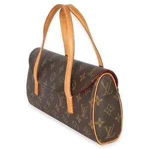 LOUIS VUITTON Monogram Canvas Sonatine