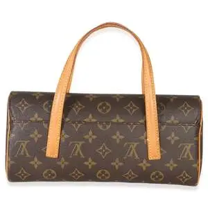 LOUIS VUITTON Monogram Canvas Sonatine