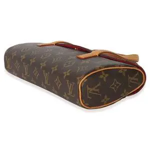 LOUIS VUITTON Monogram Canvas Sonatine