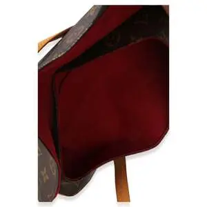 LOUIS VUITTON Monogram Canvas Sonatine