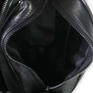 Saint Laurent Lambskin Monogram Niki Cube Camera Bag