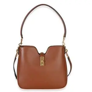 CELINE Smooth Calfskin Camille 16 Soft Shoulder Bag