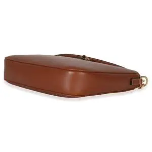 Celine Smooth Calfskin Camille 16 Soft Shoulder Bag - Brown