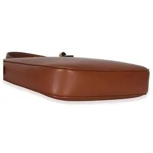 Celine Smooth Calfskin Camille 16 Soft Shoulder Bag - Brown