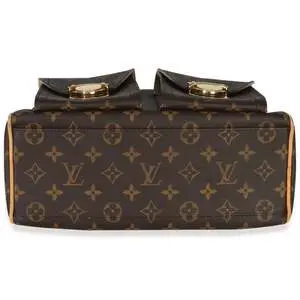 LOUIS VUITTON Monogram Canvas Manhattan Pm