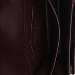 Saint Laurent Sunset Shoulder Bag - Red