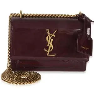 Saint Laurent Sunset Shoulder Bag