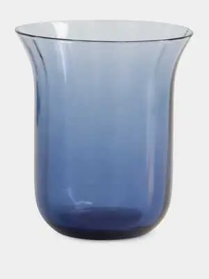 BITOSSI Set Of 6 Textured Glass Tumblers